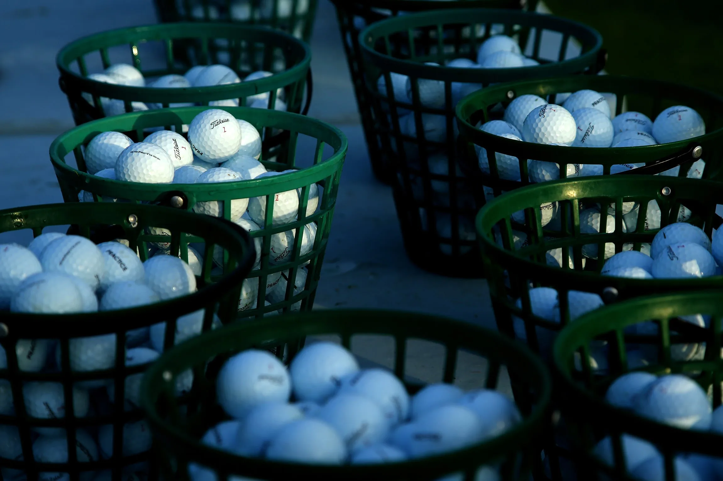 Think it's easy running your own golf tour? Think again