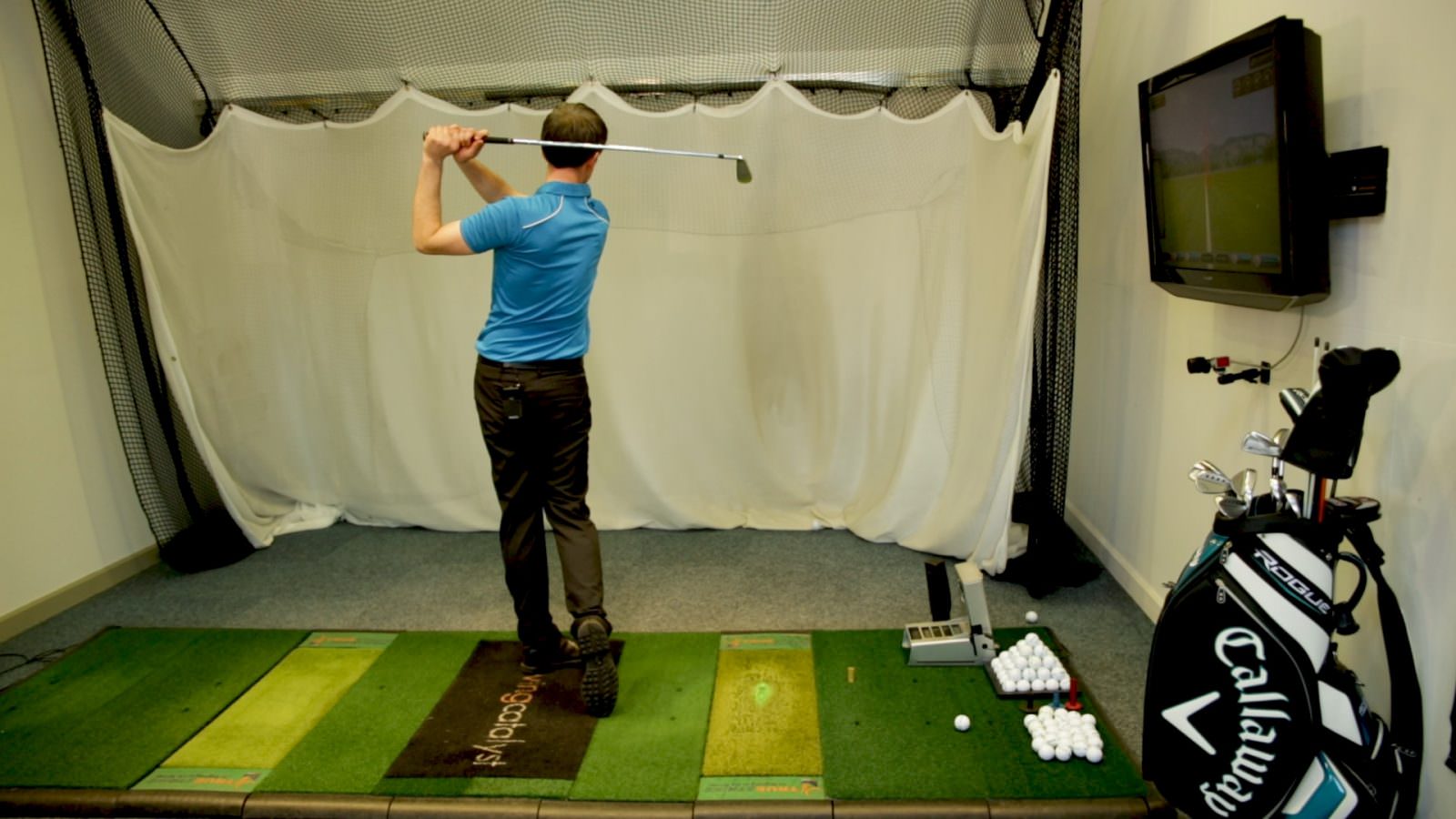 How to control your ball flight | Golf instruction | National Club ...