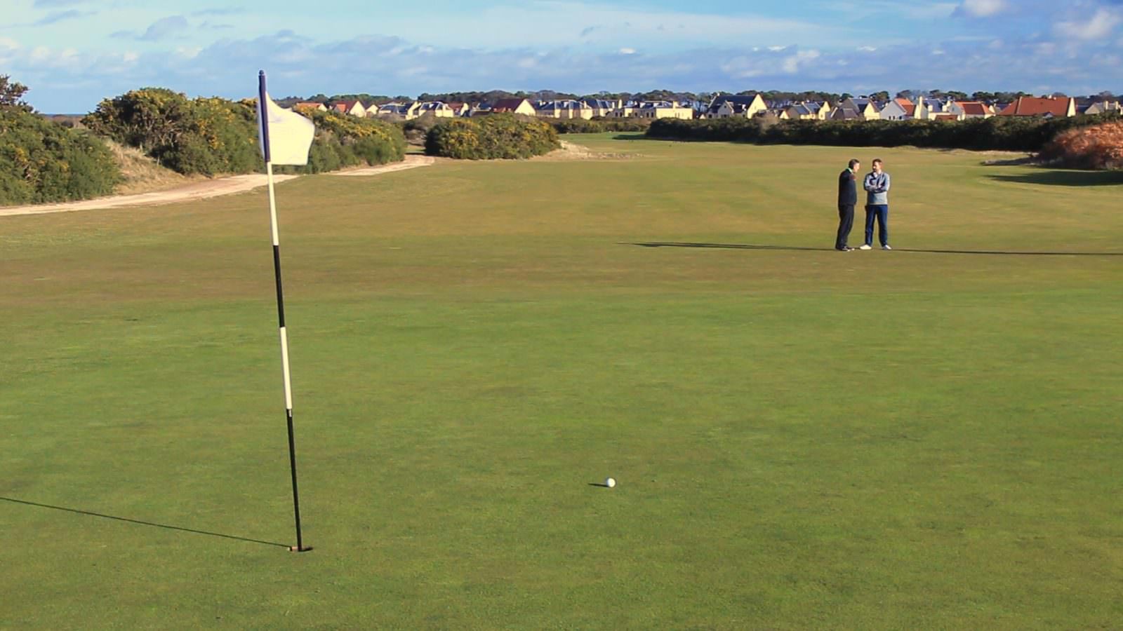 How to hit irons: Commit to your shots for better results | National ...