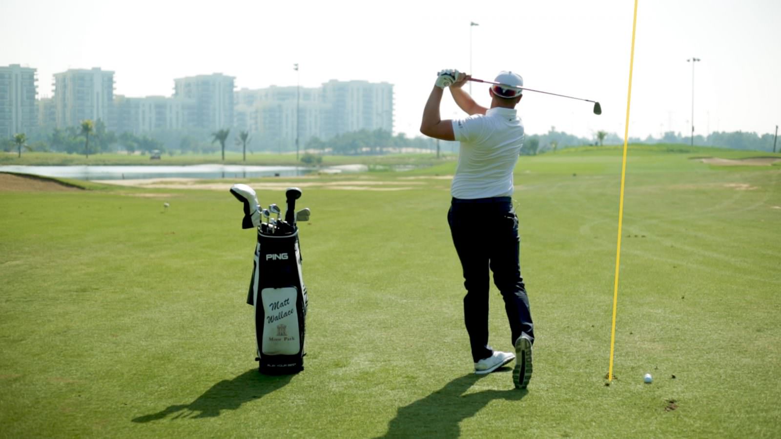 How to control your ball flight | Golf instruction | National Club Golfer