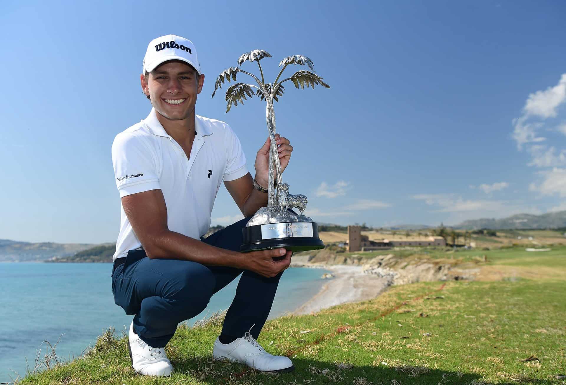 Lagergren makes it consecutive Swedish winners on European Tour ...