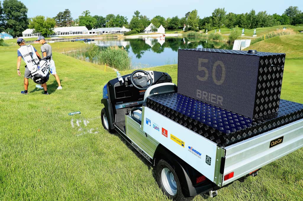 What is the Shot Clock Masters? - National Club Golfer | National Club ...