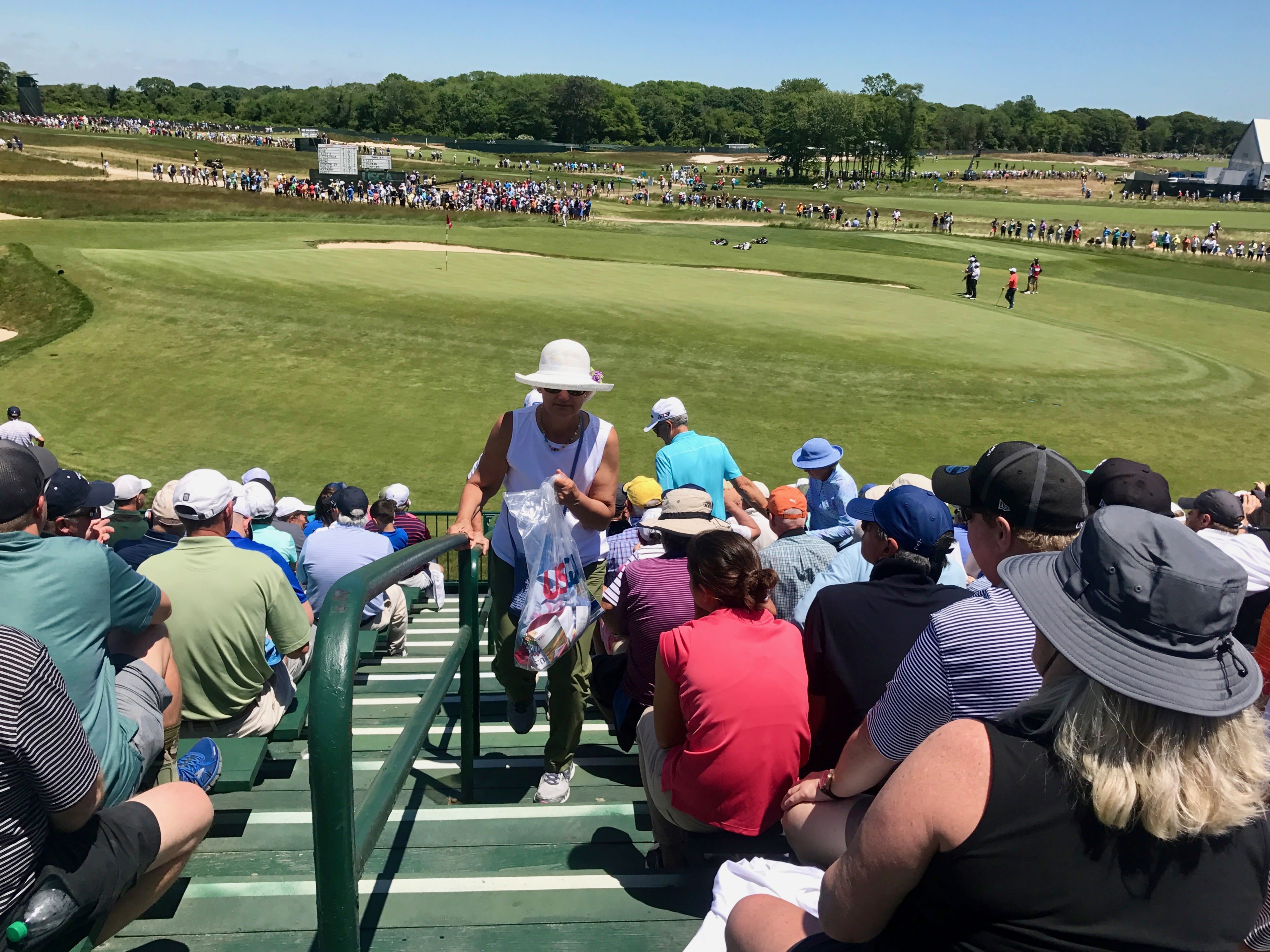 They're golf fans – but not as we know them - National Club Golfer