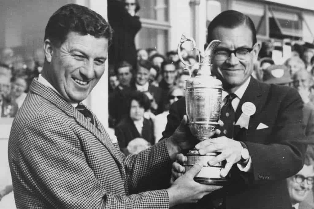Remembering Peter Thomson - National Club Golfer