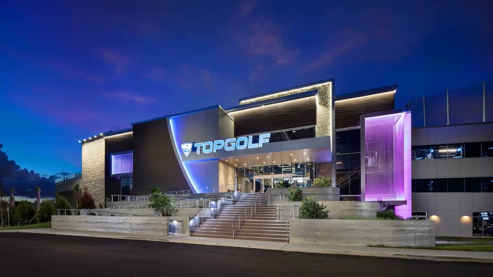 What is Topgolf? Where is your nearest venue? - National Club Golfer ...