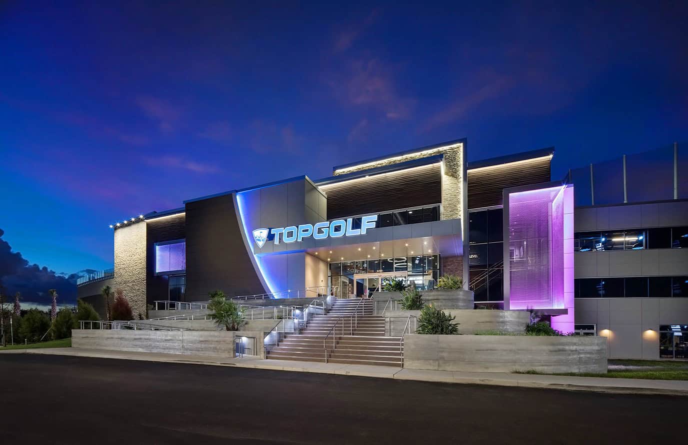 What is Topgolf? Where is your nearest venue? - National Club Golfer
