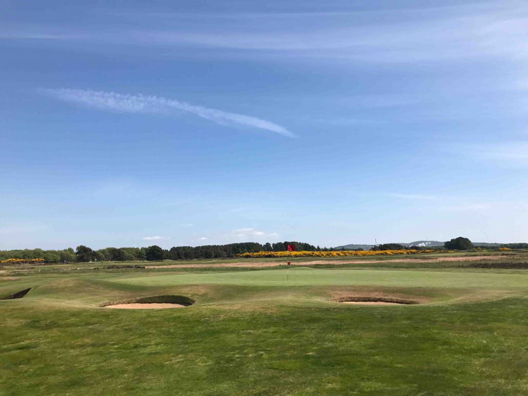 Gailes Links | We'd Rather Be Playing - NCG Top 100s