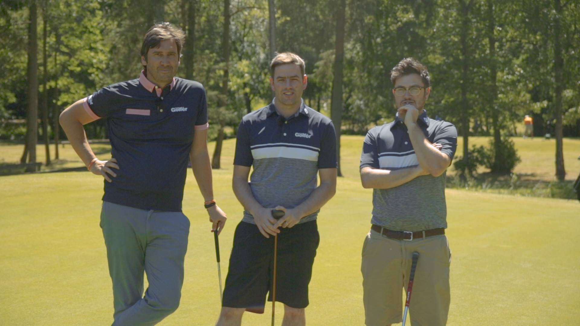 NCG takes on the One Club Challenge - Golf videos - National Club ...