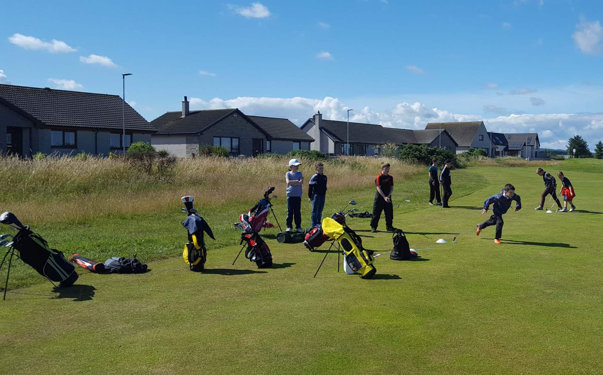 Meet the golfing missionary taking the sport to the masses - National ...