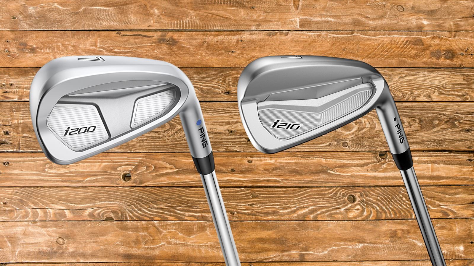 Ping i500 v G700 irons - Golf equipment - National Club Golfer ...