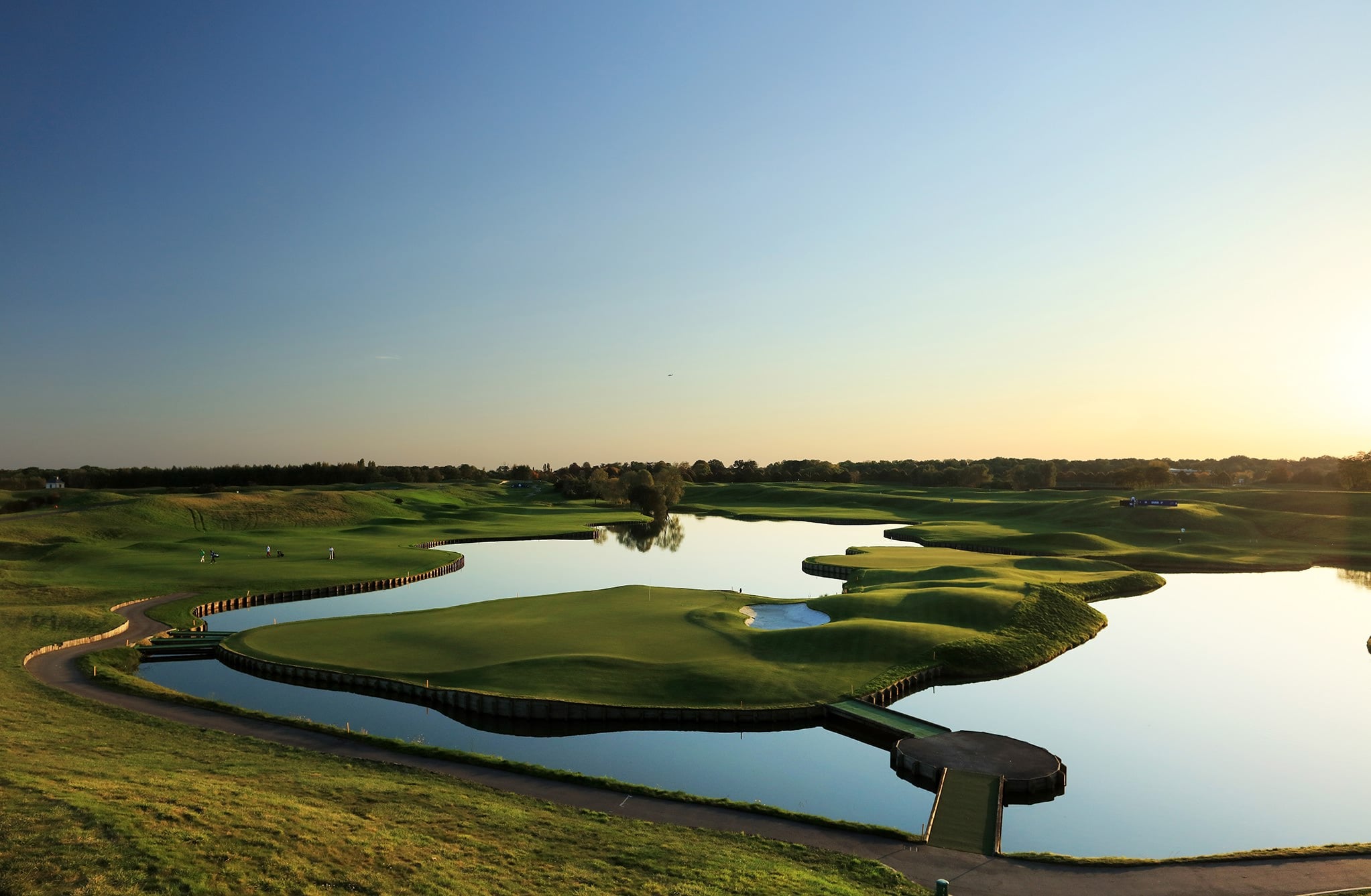 What to expect from Le Golf National at the Ryder Cup - National Club ...