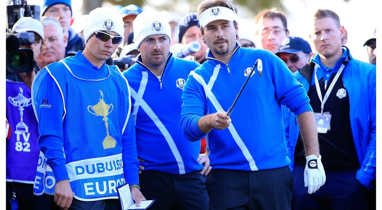 Victor Dubuisson: Former Ryder Cup star retires from golf | National ...