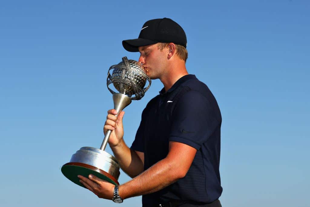 Tom Lewis ends seven-year drought at Portugal Masters - National Club ...