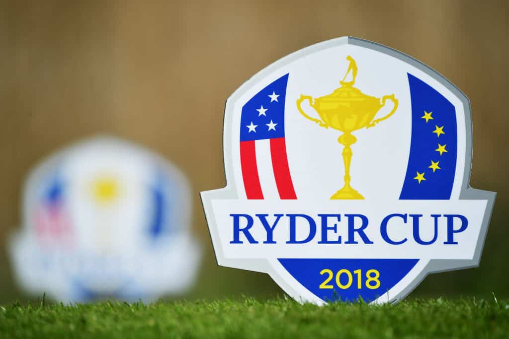 What's your 1st tee strategy at the Ryder Cup – would you hit an iron ...