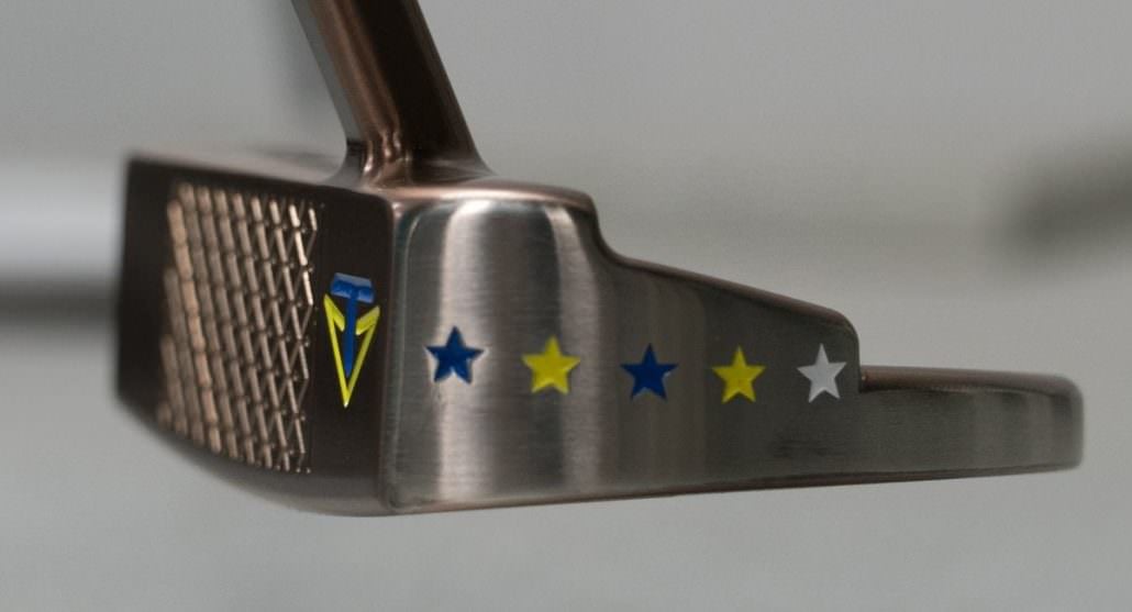 Special Ryder Cup putters made for Garcia and Reed - National Club ...