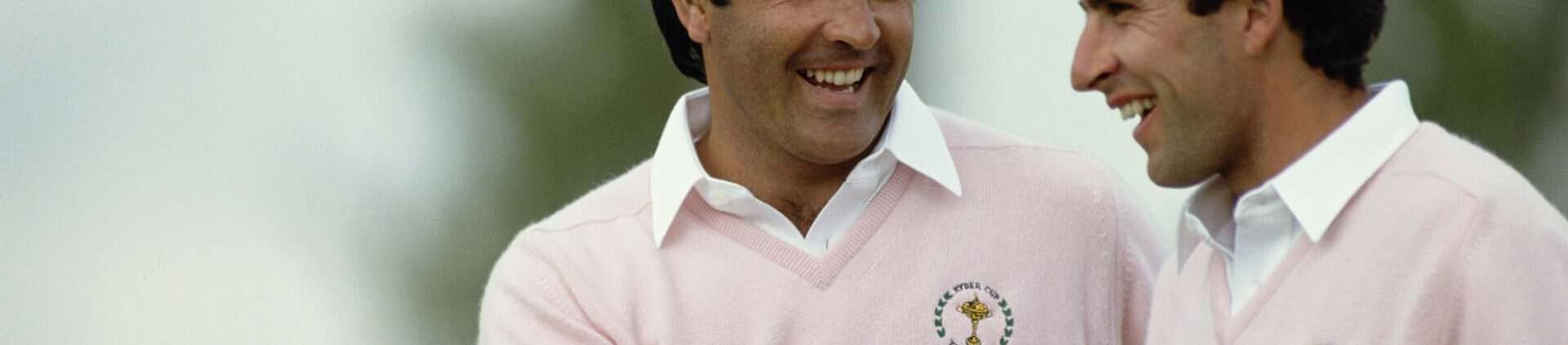 Ballesteros and Olazabal were iconic, but one Euro pair was better ...