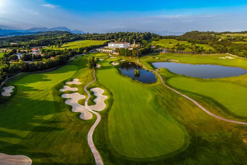 Resort spotlight: Palazzo Arzaga, Italy - National Club Golfer