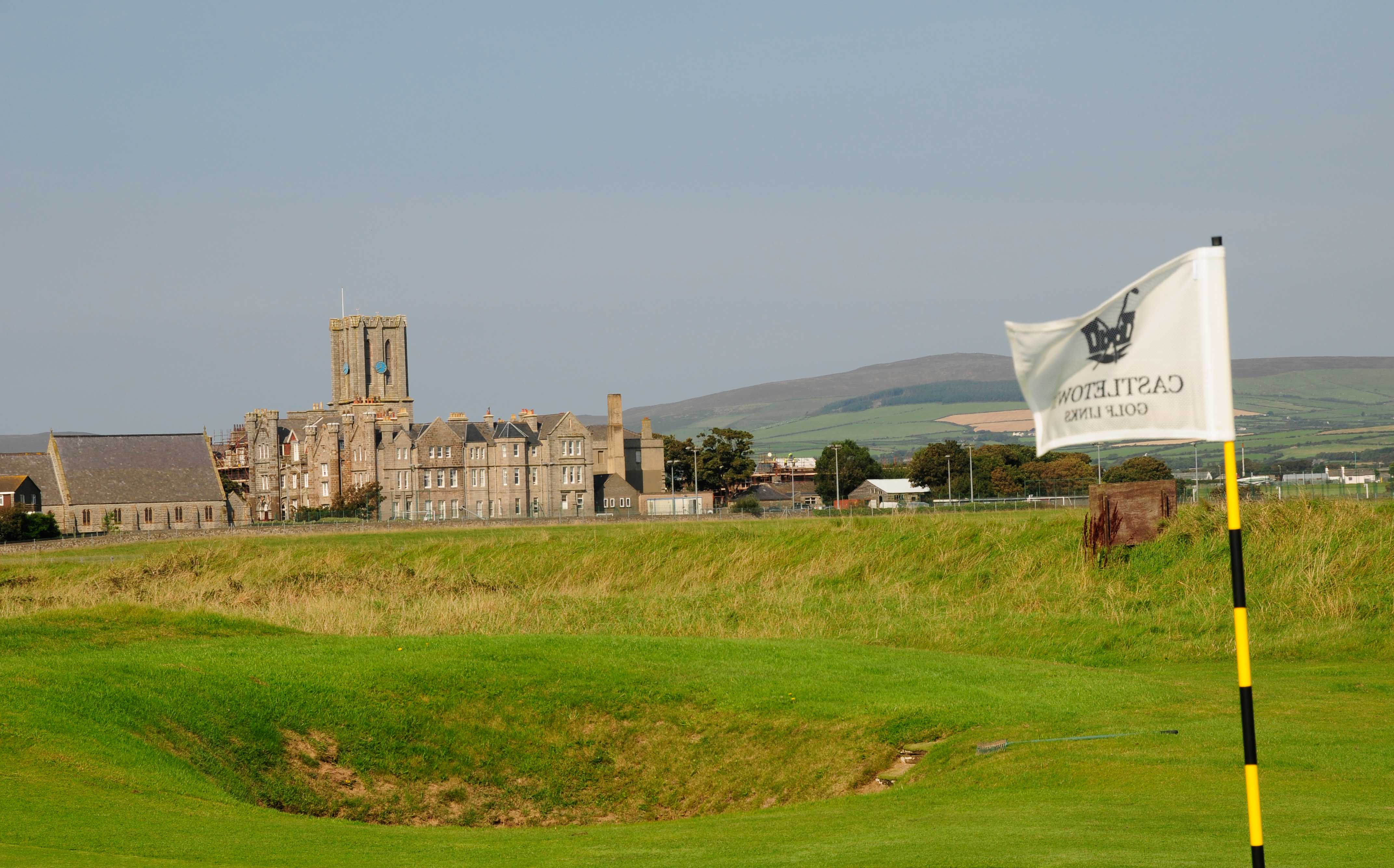 This club is famous for… staging the forerunner to the Derby - National ...