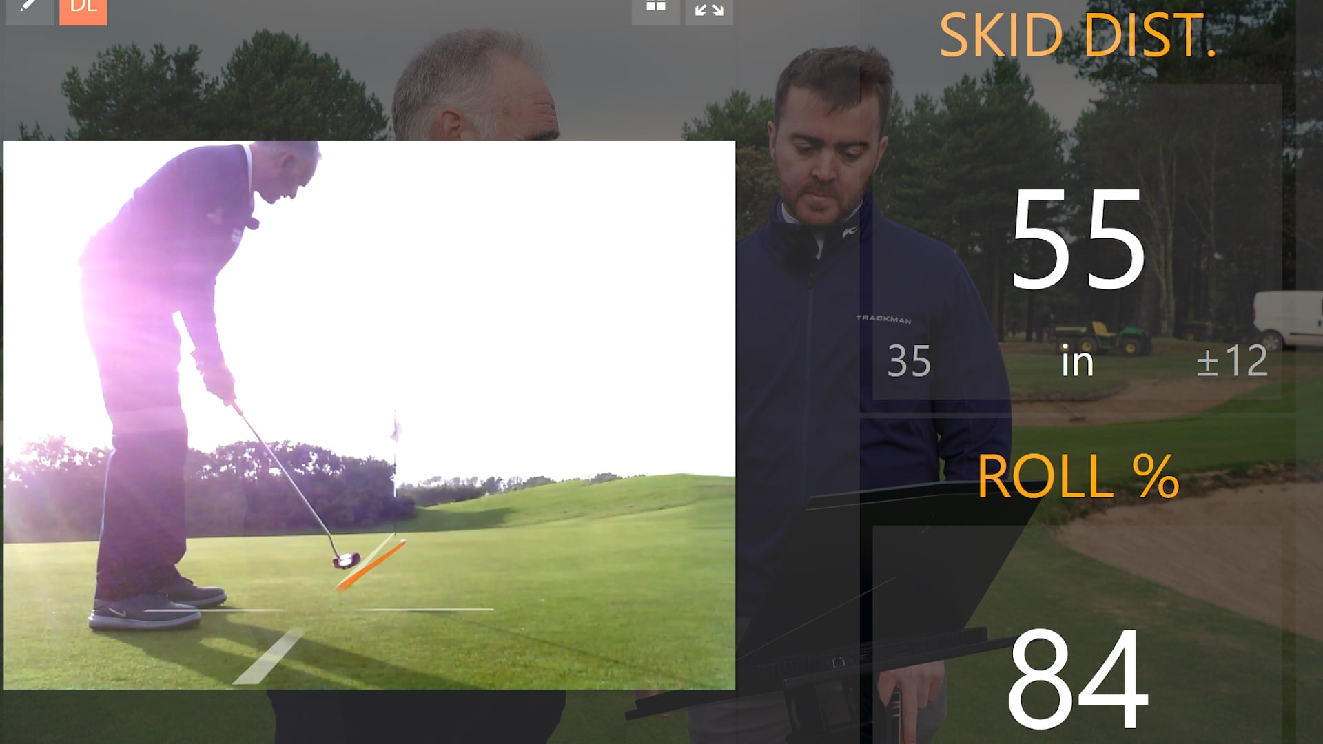 How to improve your putting with Trackman - National Club Golfer ...