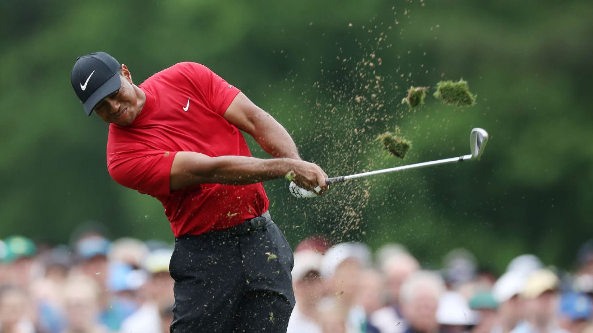 Dan Whittaker: The evolution of the Tiger Woods swing - National Club ...