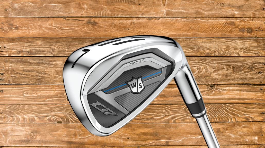 Wilson D7 irons review - Golf equipment - National Club Golfer ...