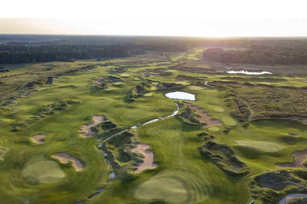 Golf in Russia: Put Gorki in St Petersburg on your to-play list ...