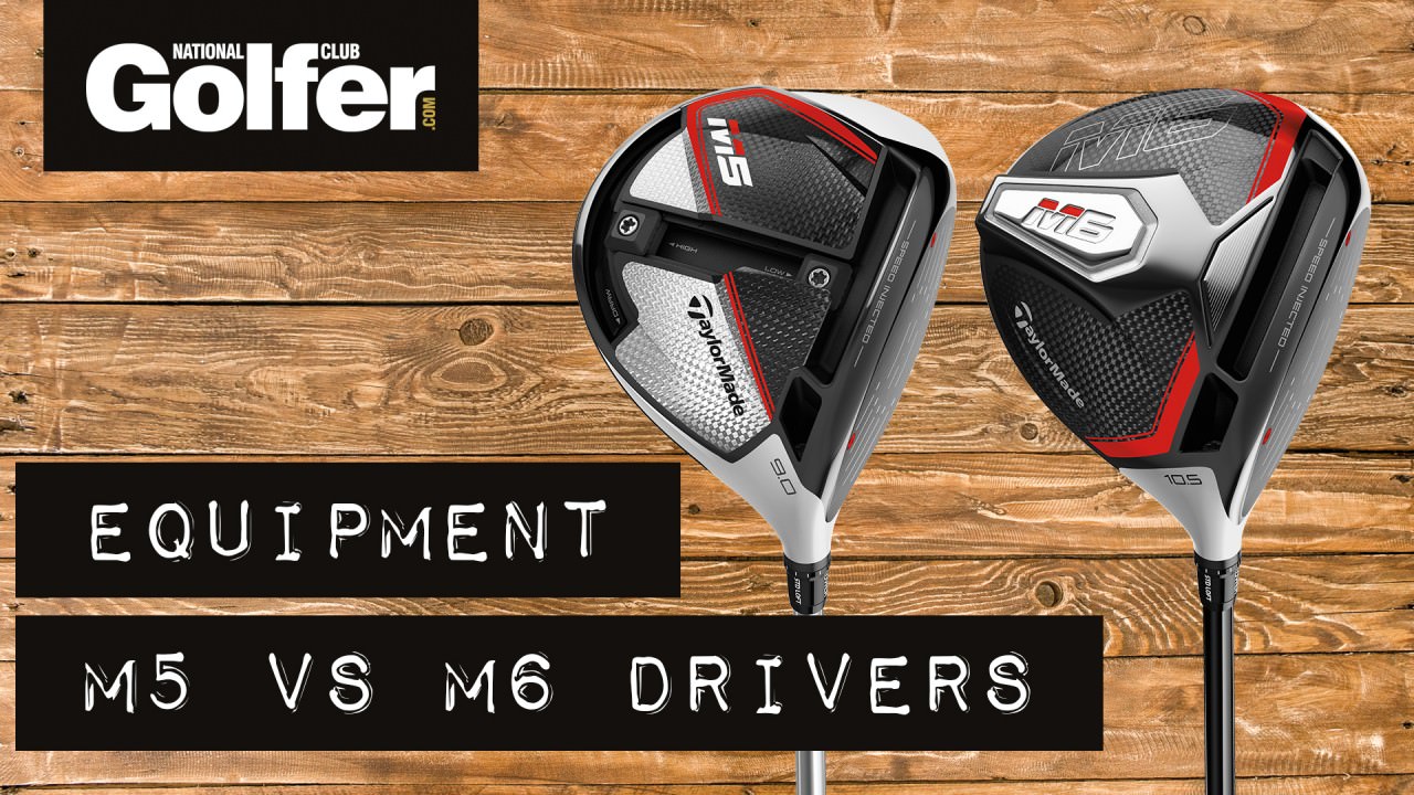 M5 AND M6 DRIVER - National Club Golfer