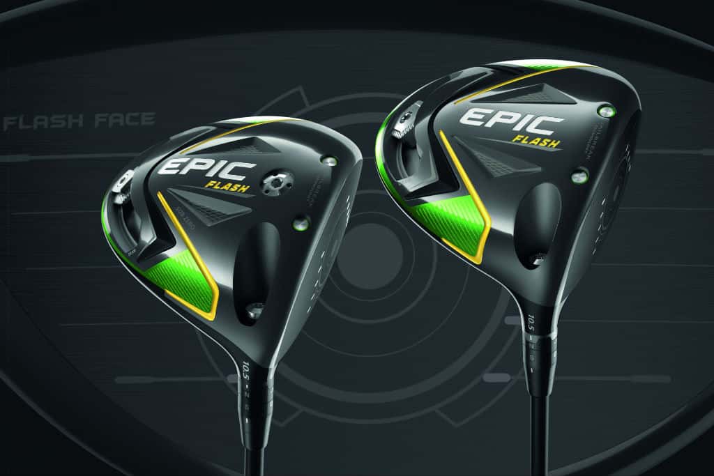 Callaway Epic Flash driver review - Golf Equipment - National Club Golfer