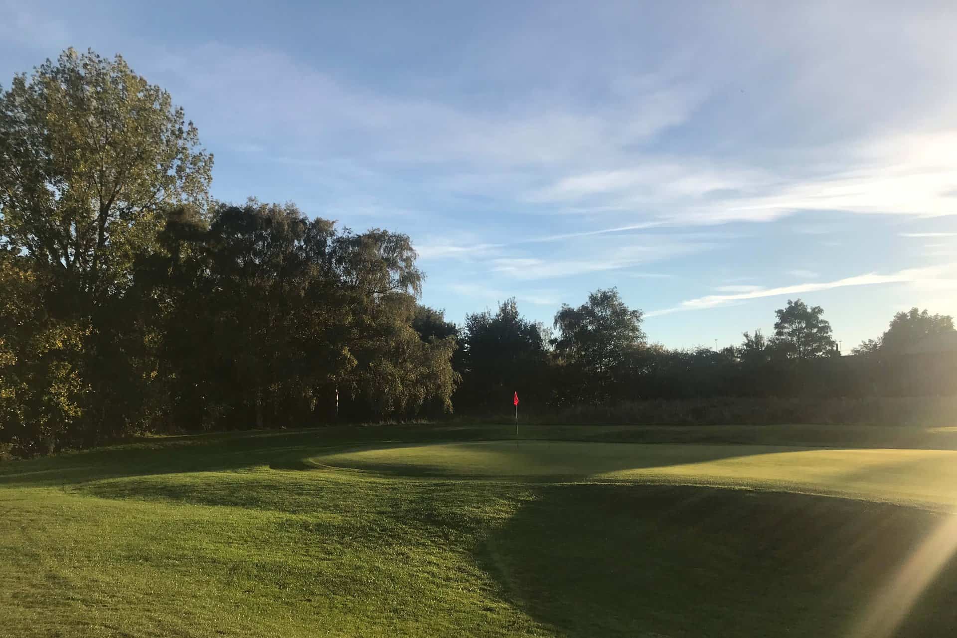 Heworth Golf Club: The only 11-holer in the UK? - National Club Golfer ...