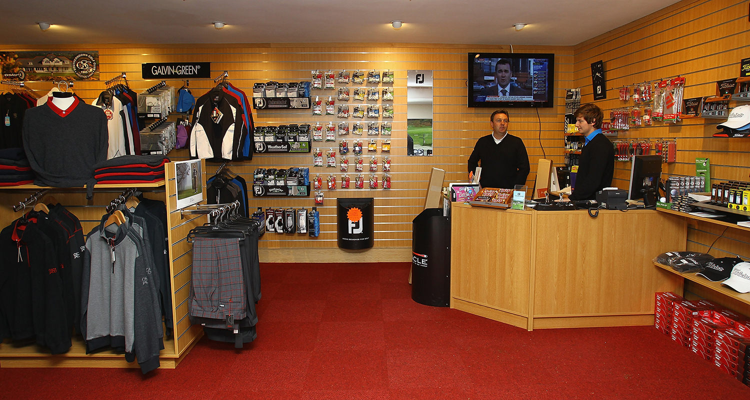 It's the little things: How to lose your dignity at the golf club ...