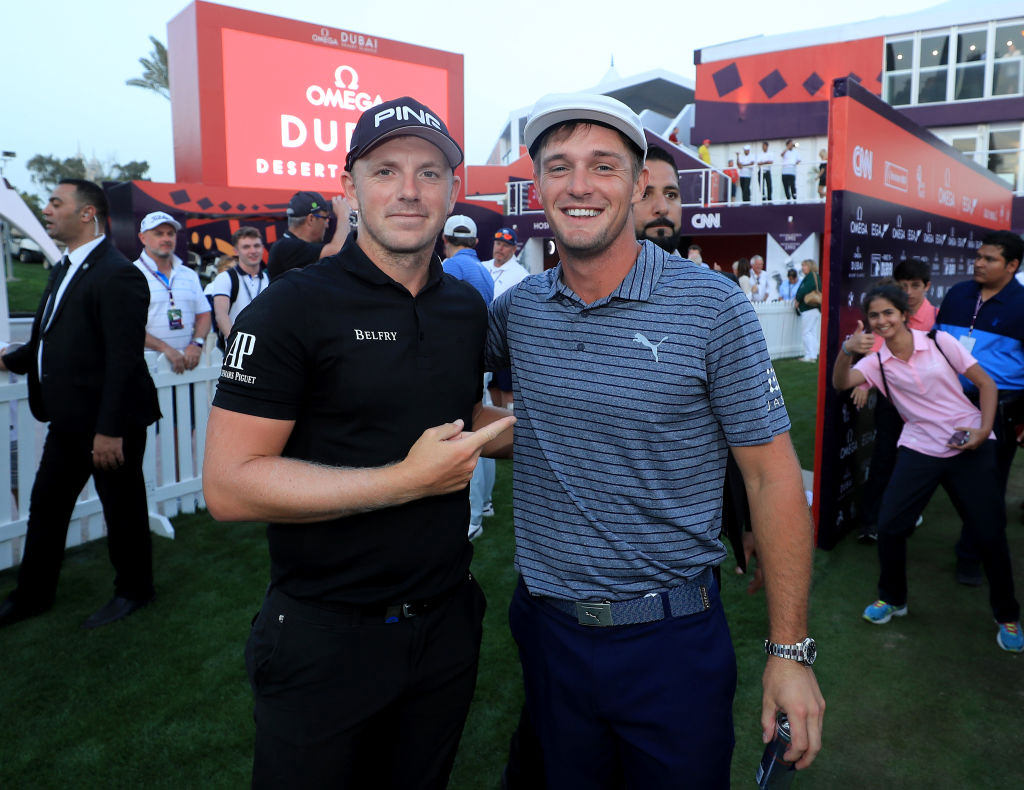 Matt Wallace: From the Alps Tour to the heights of Augusta National