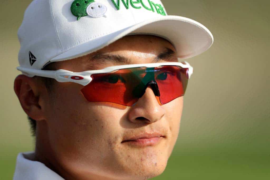 The extraordinary face-off over the Haotong Li penalty - National Club ...