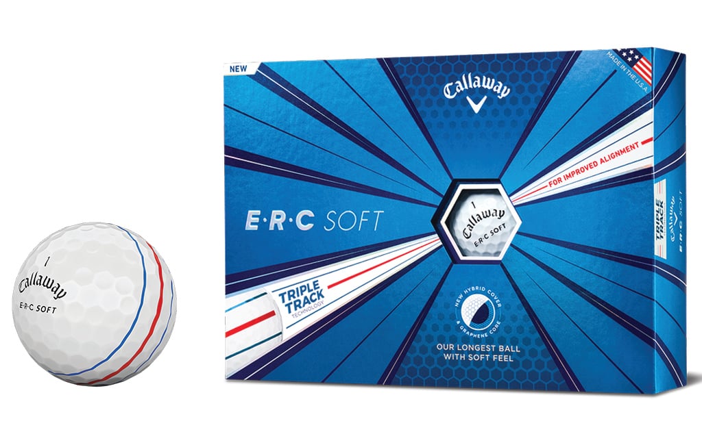 Callaway ERC Soft Golf Ball Review - National Club Golfer