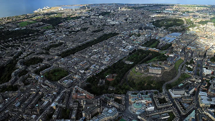 Top 10 driving ranges in Edinburgh - National Club Golfer