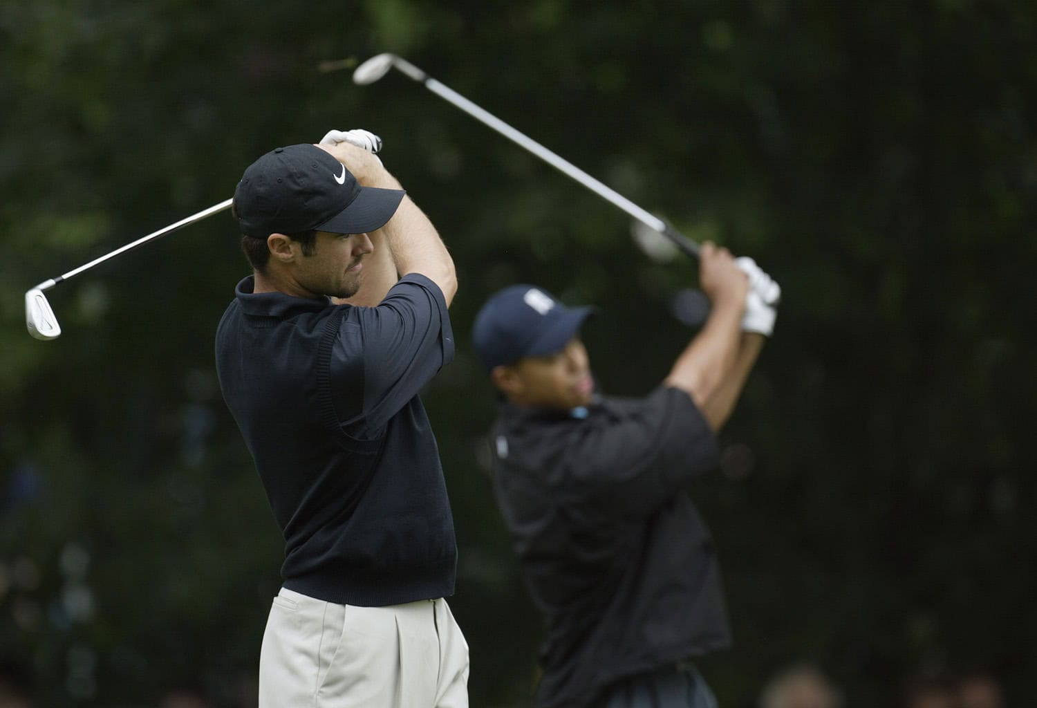 Trevor Immelman: I was hell bent on improving because of Tiger Woods ...