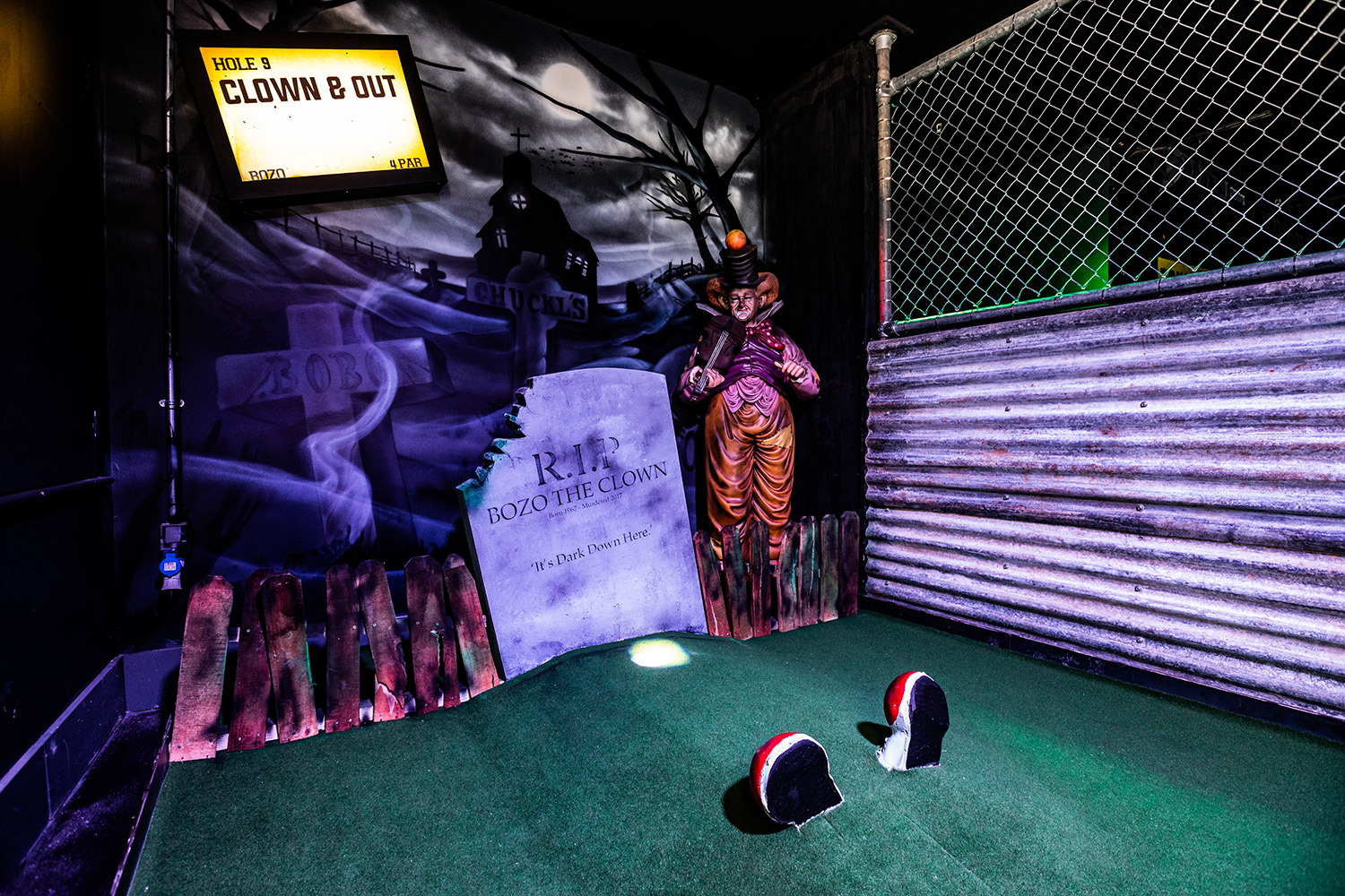 'Crazy golf just got epic!’ – unlike my behaviour - National Club ...