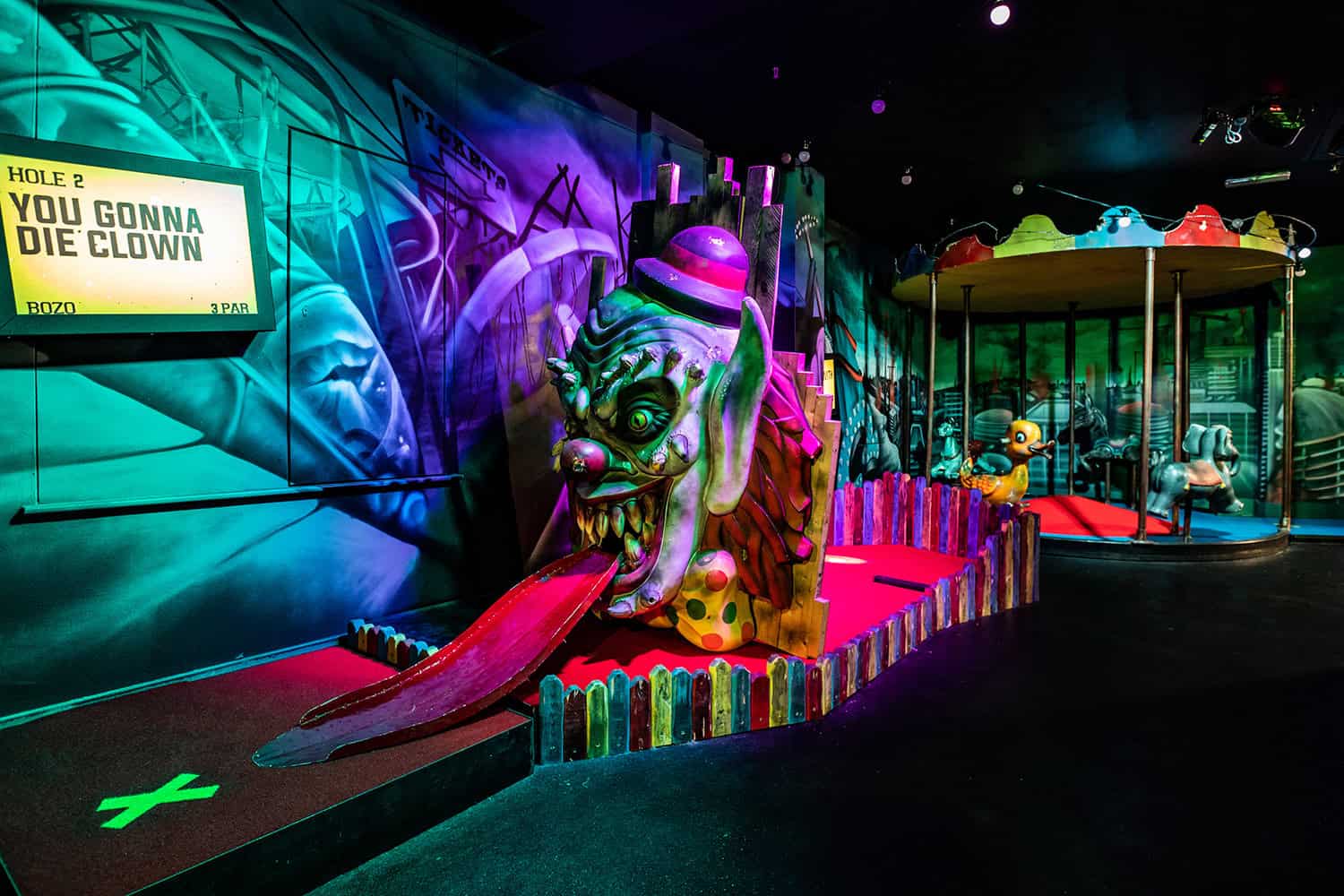 'Crazy golf just got epic!’ – unlike my behaviour - National Club ...