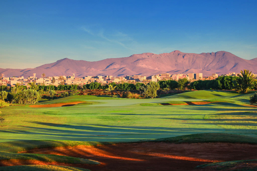 Golf in Morocco: Where to play and stay in Marrakesh - National Club Golfer