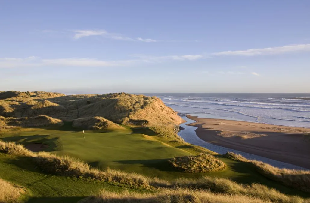 Aberdeen golf courses: Trump's links the star of the show - National ...