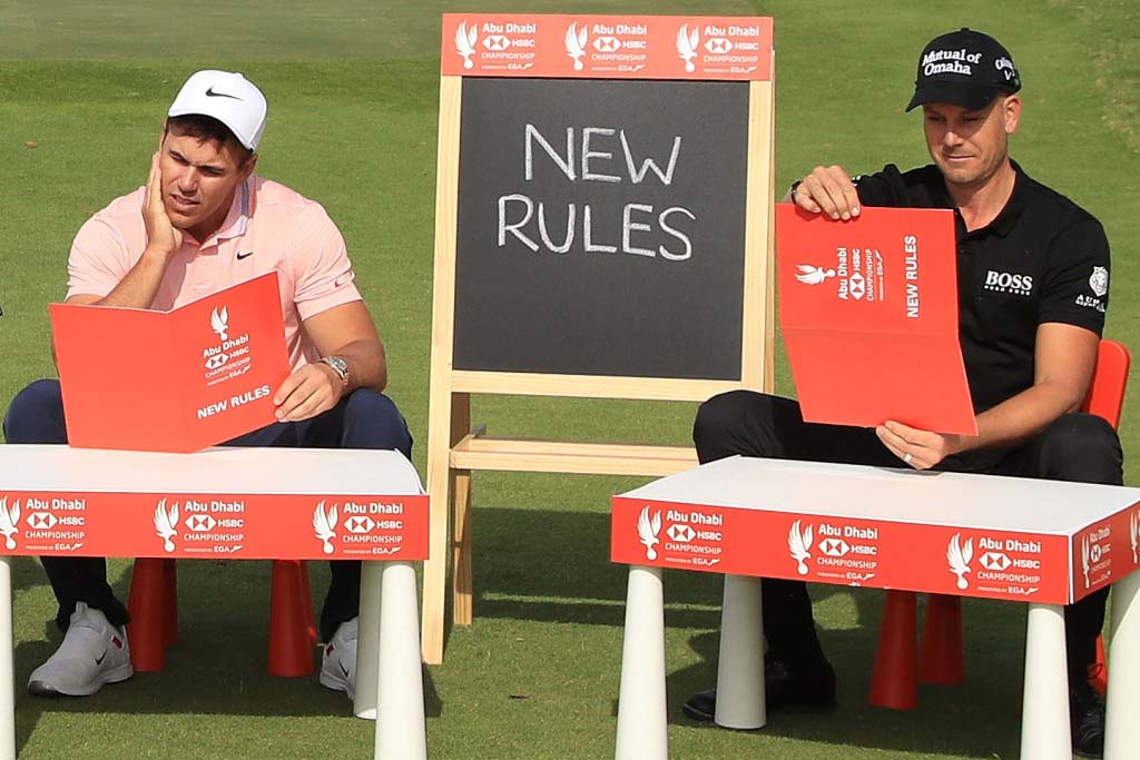 Rules of Golf dunce to distinction - National Club Golfer