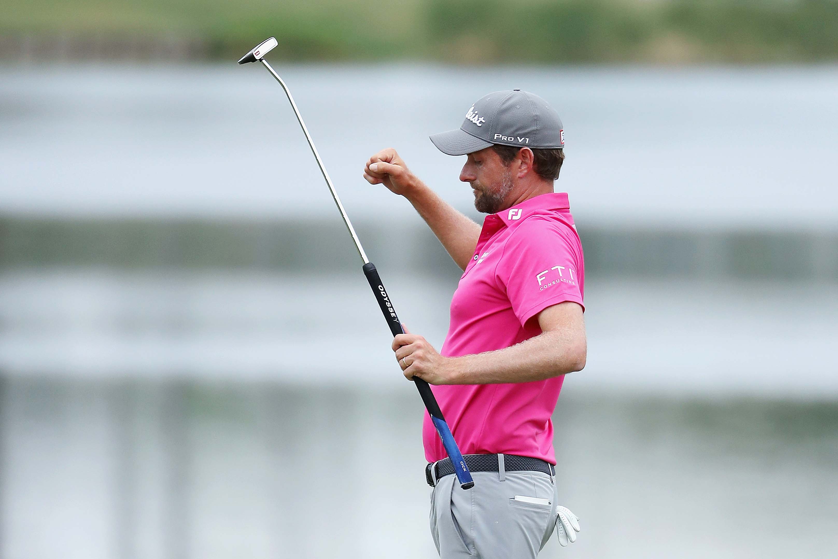 Webb Simpson: ‘The Players is the most meaningful tournament I’ve won’