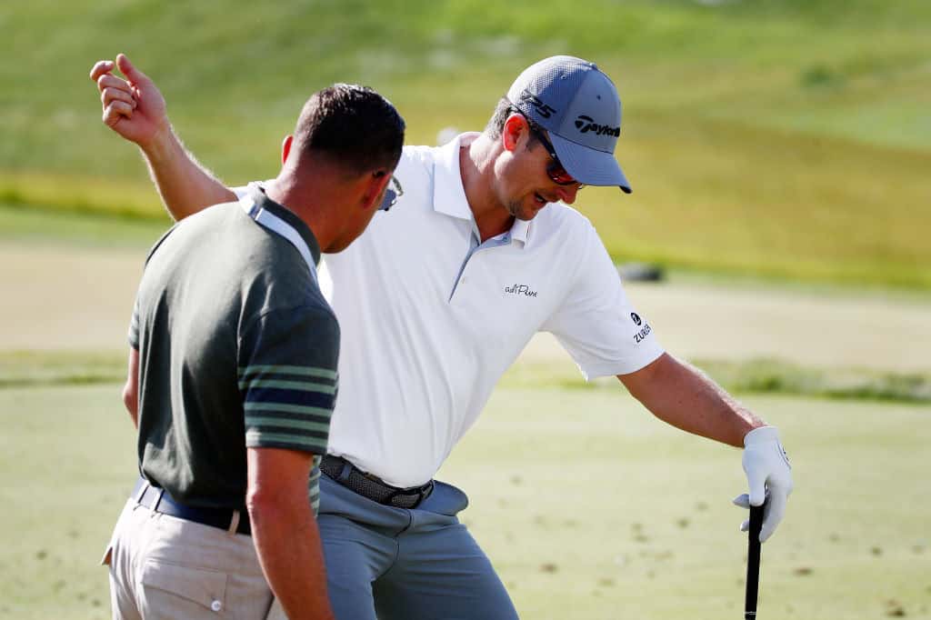 Battling your inner-demons: How many swing thoughts do you have ...