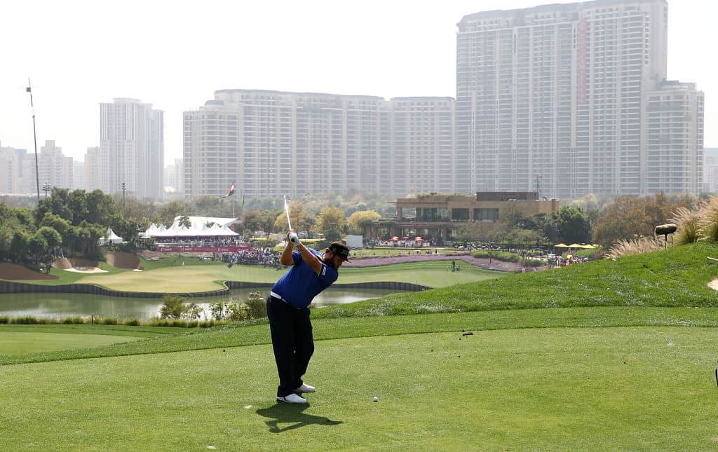 Hero Indian Open leaderboard 2019 - National Club Golfer | National ...