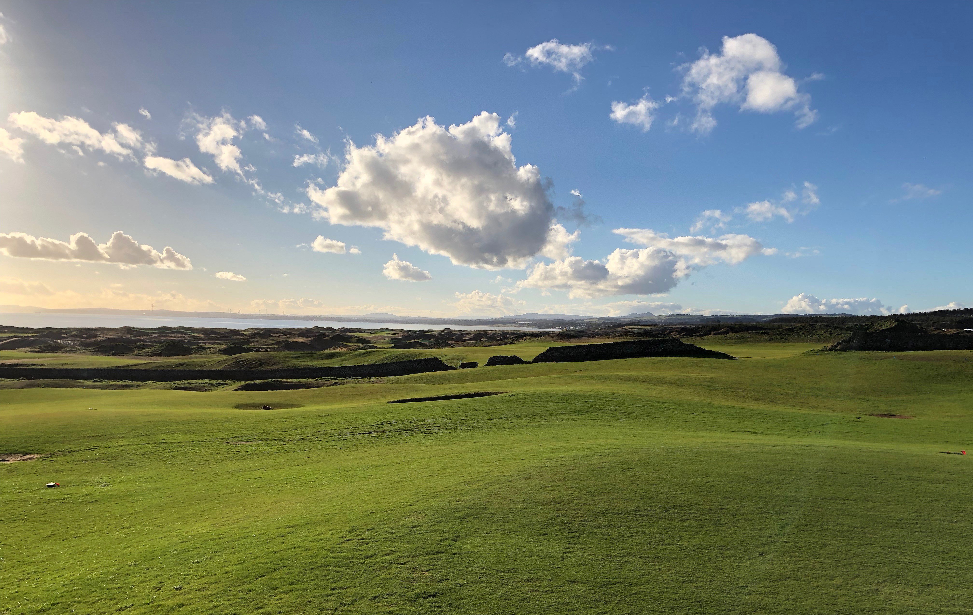 Dumbarnie Links: Clive Clark on Scotland's new golf course | National ...