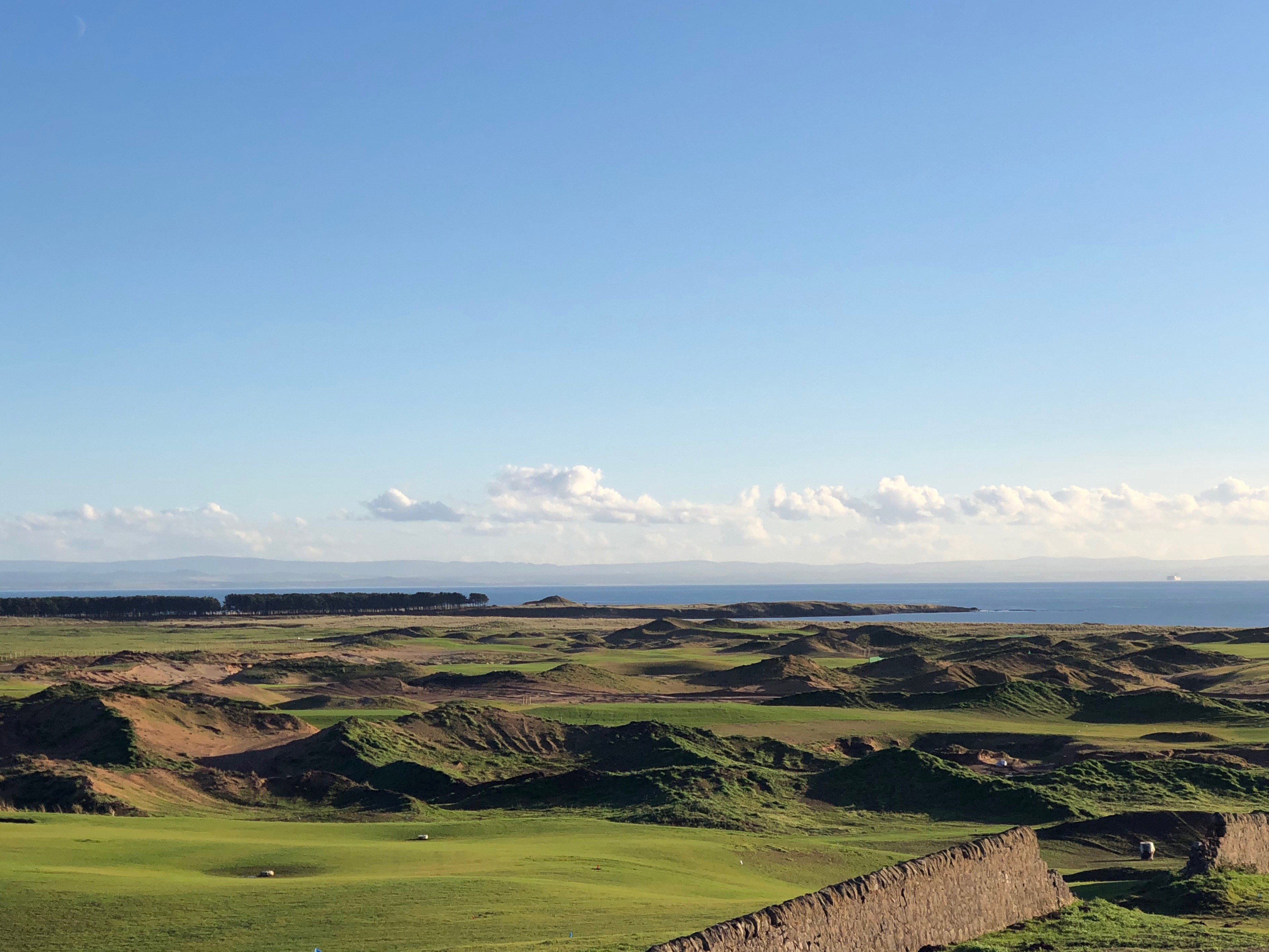 Dumbarnie Links: Clive Clark on Scotland's new golf course | National ...
