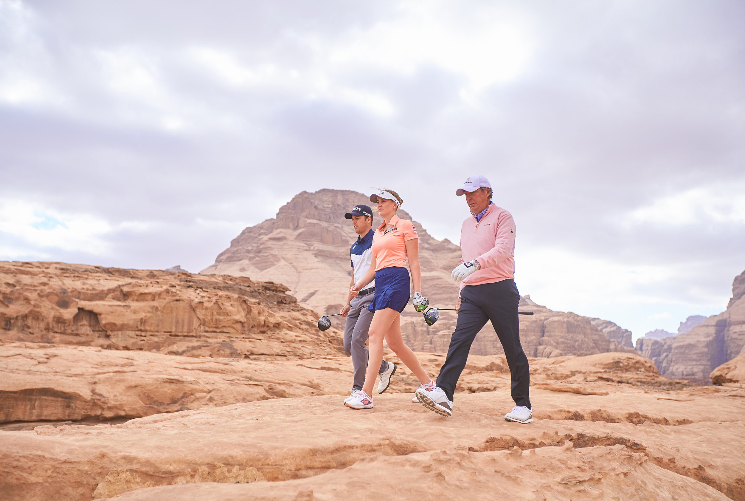 Jordan Mixed Open: Three tours, three tees, one prize fund - National ...