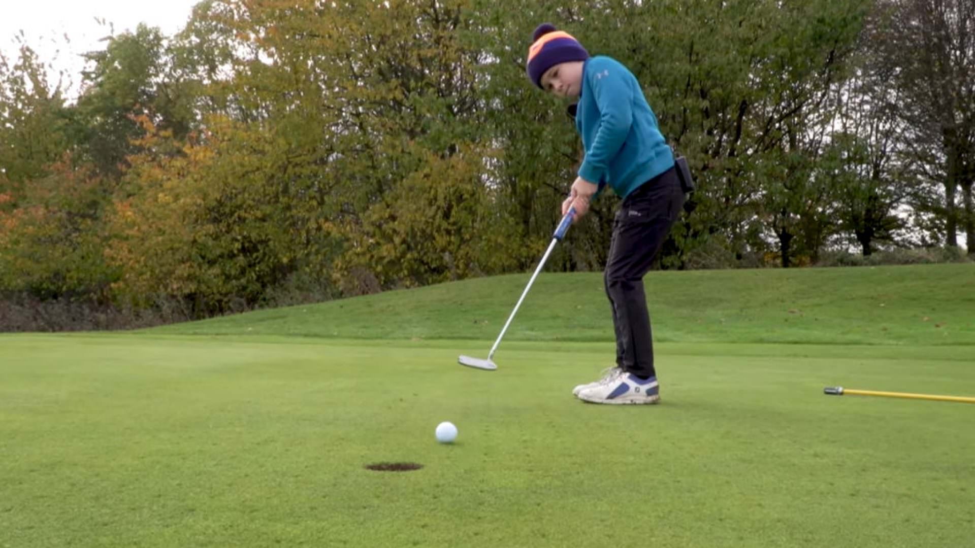 Rising stars in golf: Introducing Sam McIntyre - National Club Golfer ...
