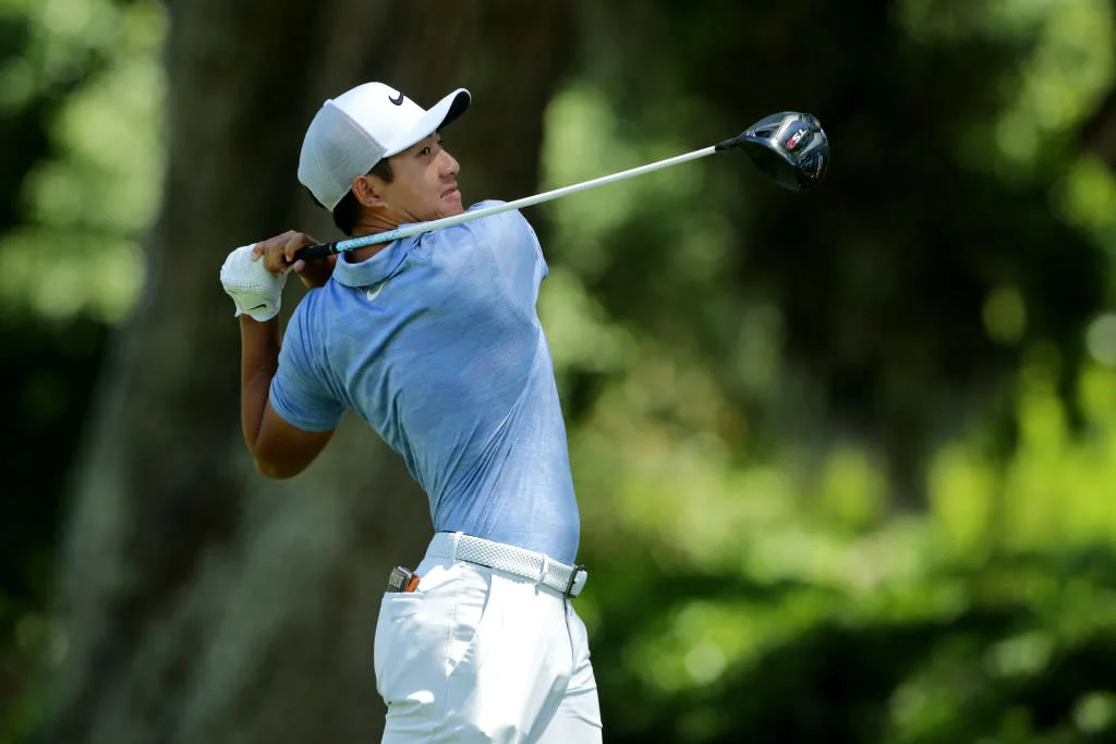 RBC Heritage report: CT Pan edges out Kuchar for first win - National ...