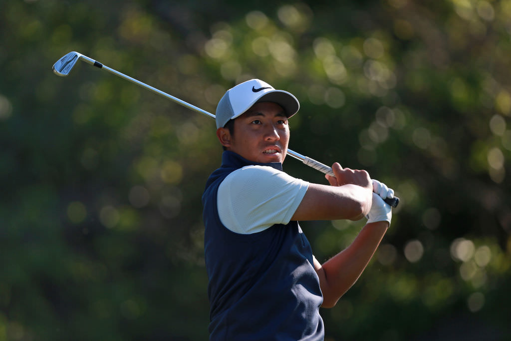 CT Pan WITB 2019 - What's in the bag - National Club Golfer | National ...