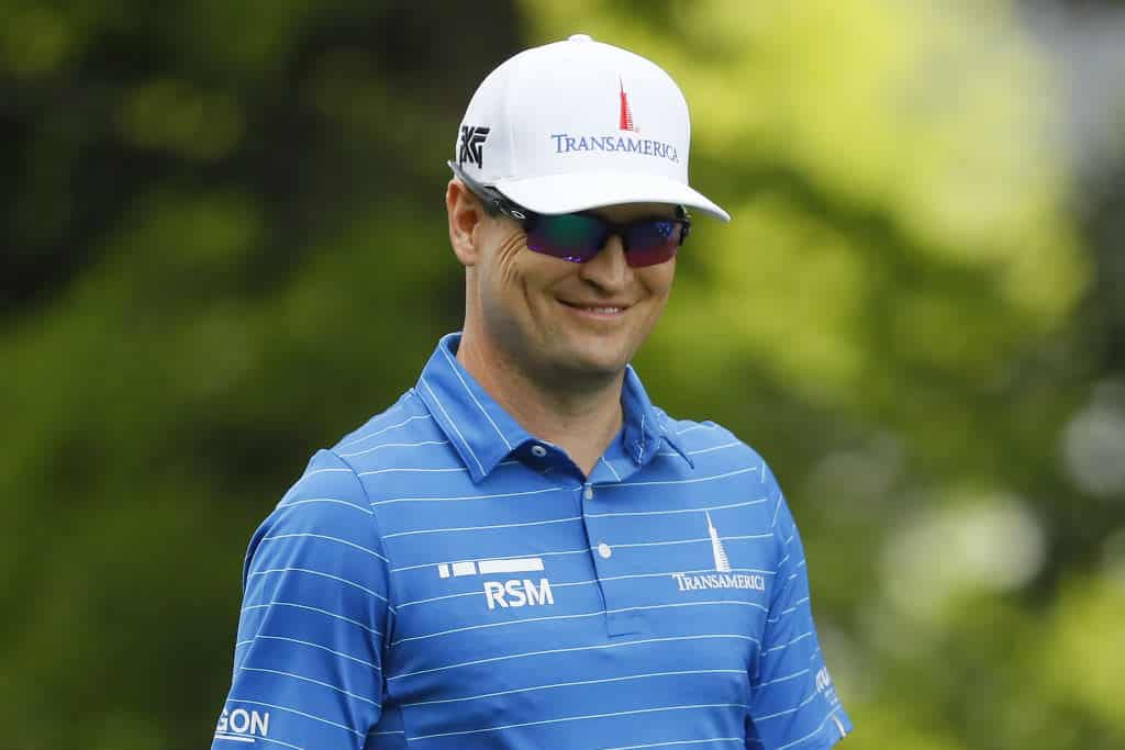 'His resume speaks for itself' - Zach Johnson Justin Thomas and the ...